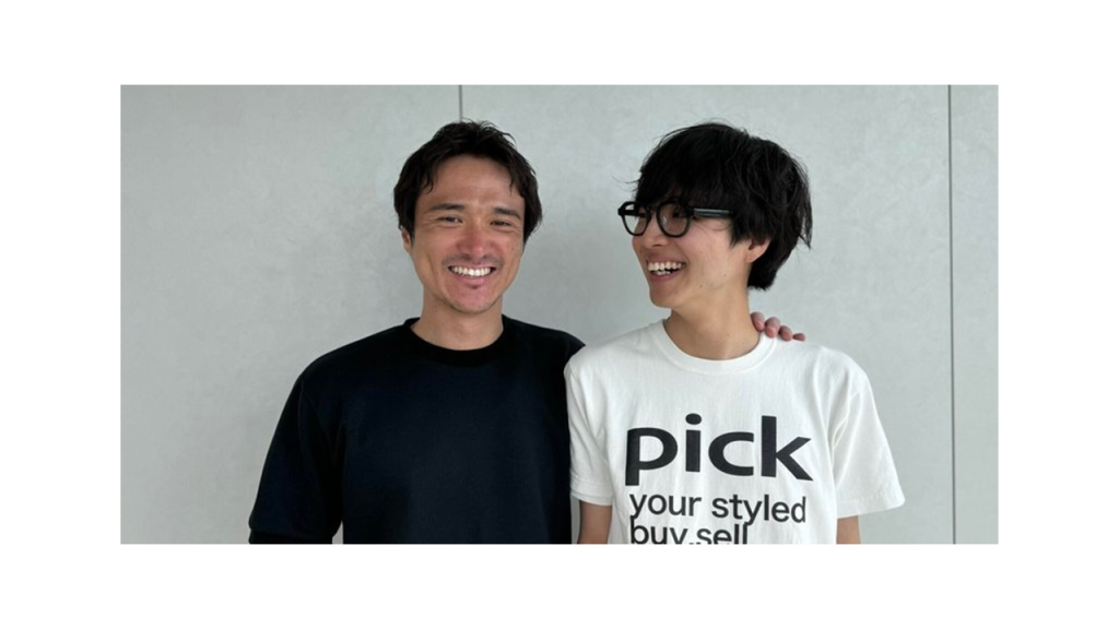 インフルエンサーに特化したフリマサービス「Pickyou」徹底解剖! - W inc.